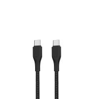 China Coiled Spring USB C Cable Anti Tangle Retractable Charging Cord For Car Travel Portable Use for sale