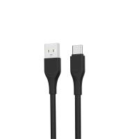 China Coiled Spring USB C Cable Anti Tangle Retractable Charging Cord For Car Travel Portable Use for sale