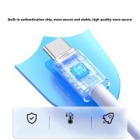 China Pink Braided USB-C to USB-C Cable PD Fast Charge High Speed Data Sync for sale