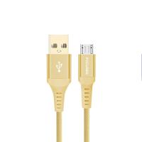 China Focuses USB A To Type C Braided Fast Charging Cable Durable Nylon Cord For Iphone 15 Samsung Galaxy Android Devices for sale