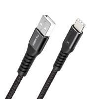 China 100W 6.6Ft Type C To USB 3.0 Data Cable Aluminium Alloy for sale