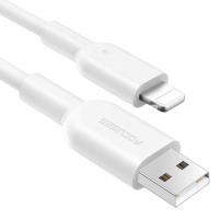China FCC USB 2.0 Lightning Cable 36g USB C Sync And Charge Cable for sale
