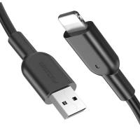 China FCC USB 2.0 Lightning Cable 36g USB C Sync And Charge Cable for sale