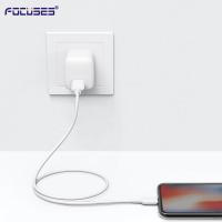 China FCC USB 2.0 Lightning Cable 36g USB C Sync And Charge Cable for sale