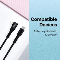 China 3A 18W USB C To Type-C Charging Cable For Data Transmission for sale