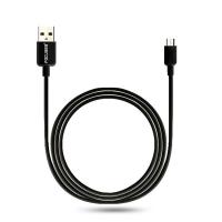 China FOCUSES Micro USB Cable Fast Charging Data Sync Cord Alloy Connector TPE Wire 1M 2M 3M For Samsung Xiaomi Huawei Android Mobile Phone Charger Cable White for sale