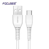 China USB C Cable Fast Charging 2A | PVC Type-C Charger Cord 480Mbps for sale