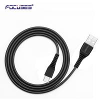 China USB C Cable Fast Charging 2A | PVC Type-C Charger Cord 480Mbps for sale