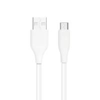 China 2.4A Micro USB Fast Charging Cable, Android Micro USB Data Sync Cord for Samsung, LG, Tablets, Speaker for sale