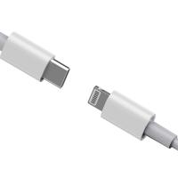 China 20W PD Fast Charging USB‑C to Lightning Cable for iPhone for sale