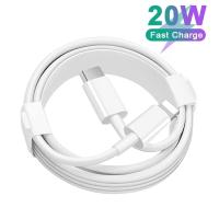 China 20W PD Fast Charging USB‑C to Lightning Cable for iPhone for sale