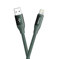China Soft TPE USB‑A to Lightning Fast Charging Cable, Durable Anti‑Tangle iPhone Charger Cord, 480Mbps Data Sync Cable for iPhone for sale