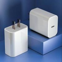 China Compact 30W PD Fast Charger USB-C, No Pop-up, Compatible with iPhone/iPad/AirPods for sale