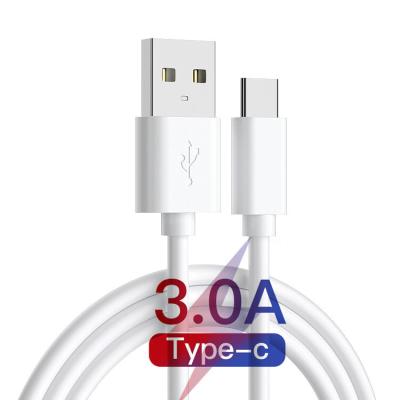China TPE 2M USB 3.0 Charging Cable 3A Fast Charging Cable for sale