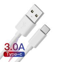 China Fast Charging 1M 3A USB 2.0 Type C Cable Explosion Proof for sale