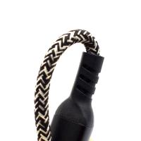 China 2.4A 6ft Micro USB Data Transfer Cable For Android Phone for sale
