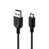 China Data Transmission 3m Cell Phone Charging Cable Micro USB Transfer Cable for sale