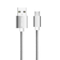 China Durable 2m Micro USB Data Transfer Cable Quick Charging for sale