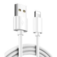 China TPE OD3.5mm PVC USB Lightning Charging Cable Explosion Proof for sale