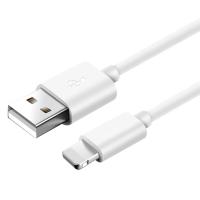 China TPE OD3.5mm PVC USB Lightning Charging Cable Explosion Proof for sale