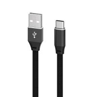 China Braided Nylon SGS USB C To USB A 2.0 Cable Universal Compatibility for sale