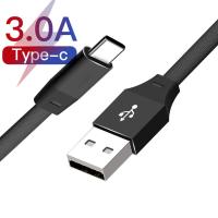 China Braided Nylon SGS USB C To USB A 2.0 Cable Universal Compatibility for sale