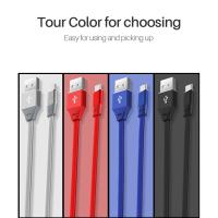 China Braided Nylon SGS To USB A to TYPE-C 2.0 Cable Universal Compatibility for sale