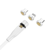 China OEM 1M Magnetic USB Charging Cable Quick Charging for sale