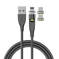 China OEM 1M Magnetic USB Charging Cable Quick Charging for sale