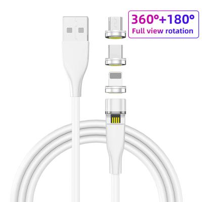 China OEM 1M Magnetic USB Charging Cable Quick Charging for sale