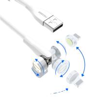 China OEM 1M Magnetic USB Charging Cable Quick Charging for sale