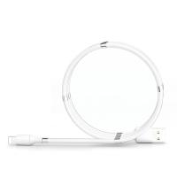 China TPE 2M Fast Charging Magnetic USB C Cable Self Winding for sale