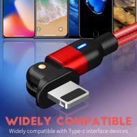 China OEM 2.4A Magnetic Charging Data Cable For Phones for sale