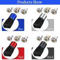 China Explosion Proof Fast Charging USB C Cable 45g Magnetic OTG Adapter for sale
