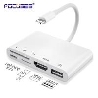 China 5 In 1 0.5M OEM USB OTG Cable Adapter Plug Playing for sale
