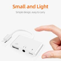 China Multi Function 3 Ports USB OTG Cable Adapter FCC USB OTG Hub for sale