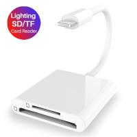 China OEM USB OTG Cable Adapter Multi Port OTG Cable With SD TF Card Reader for sale