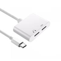 China 10000 Times Type C To Type C Adapter ROHS Type C OTG Hub for sale