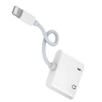 China PVC Wire Lightning Audio Adapter High Fidelity Lightning To Type C Adapter for sale