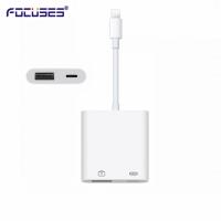 China ISO9001 2 In 1 USB OTG Cable Adapter For Solid State Drives for sale