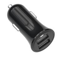 China Quick Charging Rapid Phone Charger 5V 2.4A Dual Port USB Charger for sale