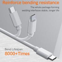 China TPE 2M USB 3.0 Charging Cable 3A Fast Charging Cable for sale