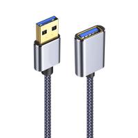 China 0.5M USB Data Extension Cable Male To Female For Flash Disk for sale
