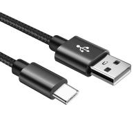 China Focuses OD 4.0mm USB 3.0 Charging Cable ODM USB Type C To Type C Cable for sale