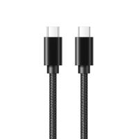 China 5A 100W USB C 3.1 Gen 2 Cable 2M USB C To USB C Fast Charging Cable for sale