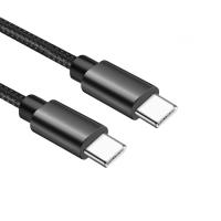 China 5A 100W USB C 3.1 Gen 2 Cable 2M USB C To USB C Fast Charging Cable for sale