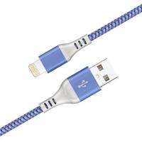 China Slim SGS USB Lightning Charging Cable PD Fast Charging for sale