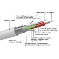 China Original C94 PD 18W CE Certified USB Lightning Charging Cable For MacBook for sale