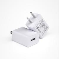 China Wholesale For iPhone Charger 5V 1A USB Charger Portable Quick Charge Wall Adapter EU US Plug for sale