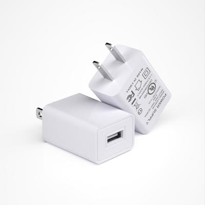 China Wholesale For iPhone Charger 5V 1A USB Charger Portable Quick Charge Wall Adapter EU US Plug for sale